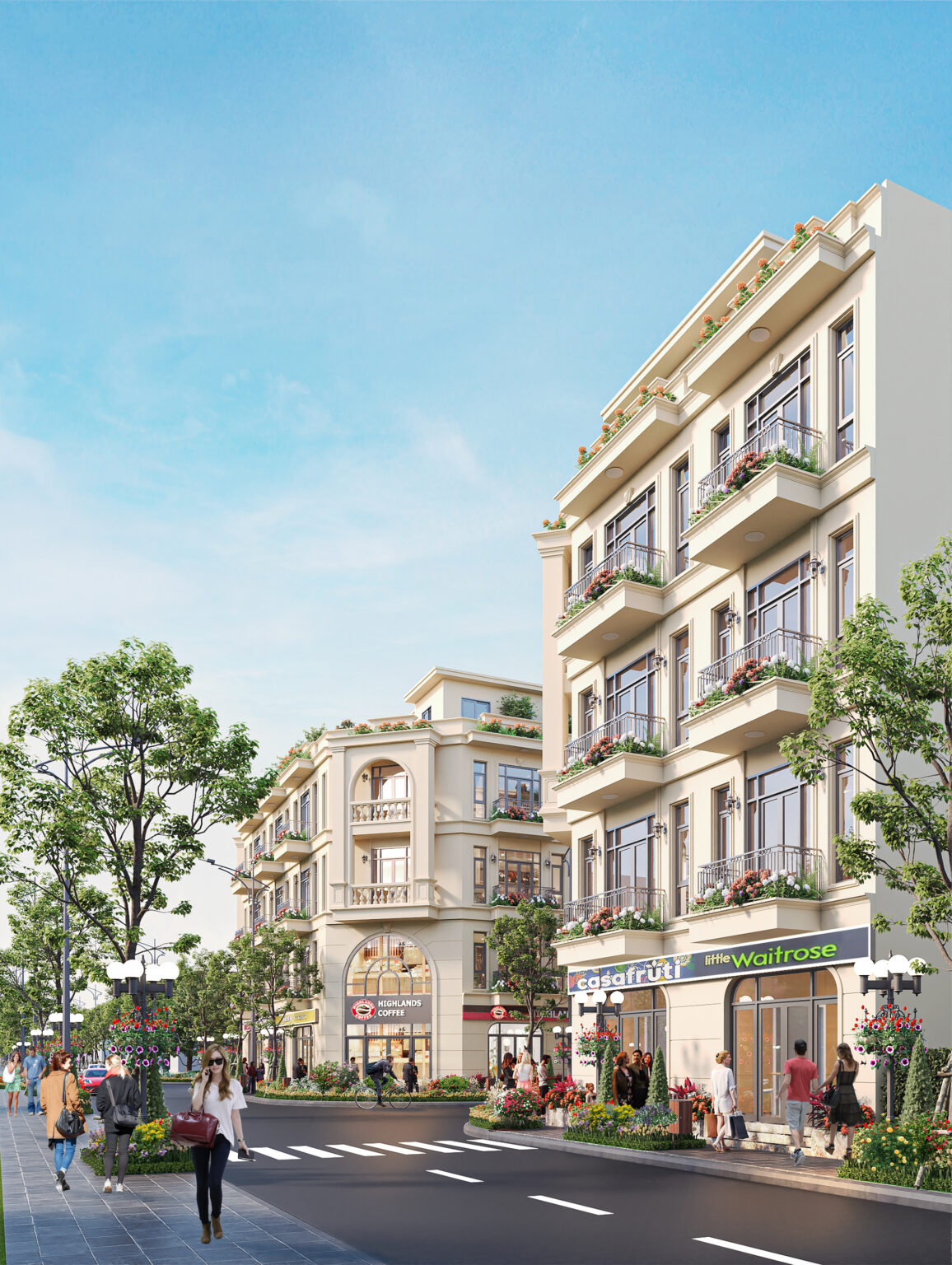 Dự án Hồng Bàng Midtown